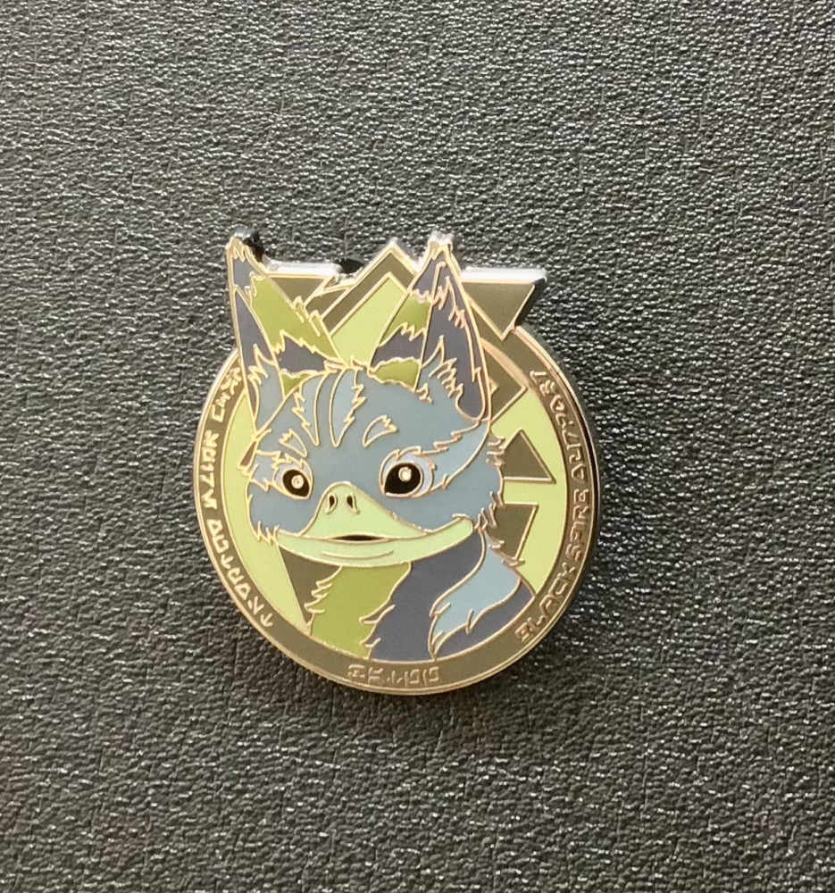 50381 - Tooka Cat - Star Wars Galaxy's Edge - Creatures Mystery Collection