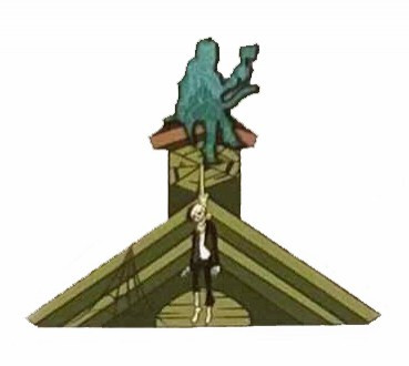 50397 - The Ghost Host - The Haunted Mansion 50th Anniversary Mystery ...