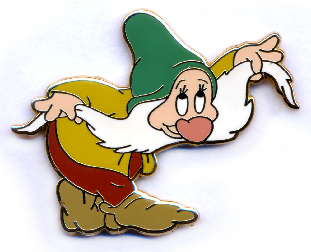 50467 - Bashful - Snow White 70th Anniversary - Walt Disney World ...