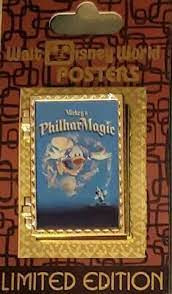 50526 - Mickey's PhilharMagic - Ariel and Donald - Walt Disney World ...