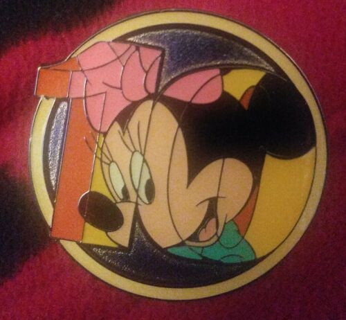 50901 - Character Circles Mystery Collection — Minnie Mouse (Trade ...