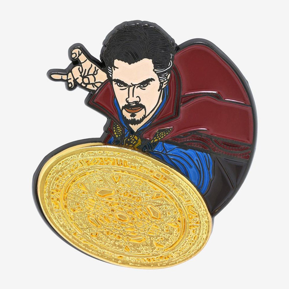 Doctor Strange Spell Casting - Doctor Strange in the Multiverse of ...