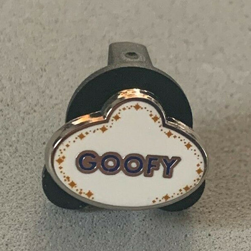 Goofy Name Tag - Tiny Kingdom Third Edition Series 2 Mystery Collection ...