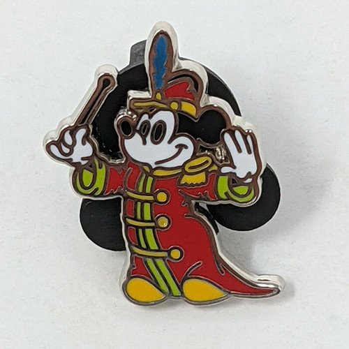 51004 - Conductor Mickey - Tiny Kingdom Second Edition Series 2 Mystery ...