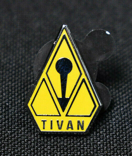 51011 - Tivan Symbol - Tiny Kingdom Second Edition Series 1 Mystery ...