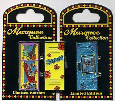 51040 - Stitch - Marquee Collection: Locker