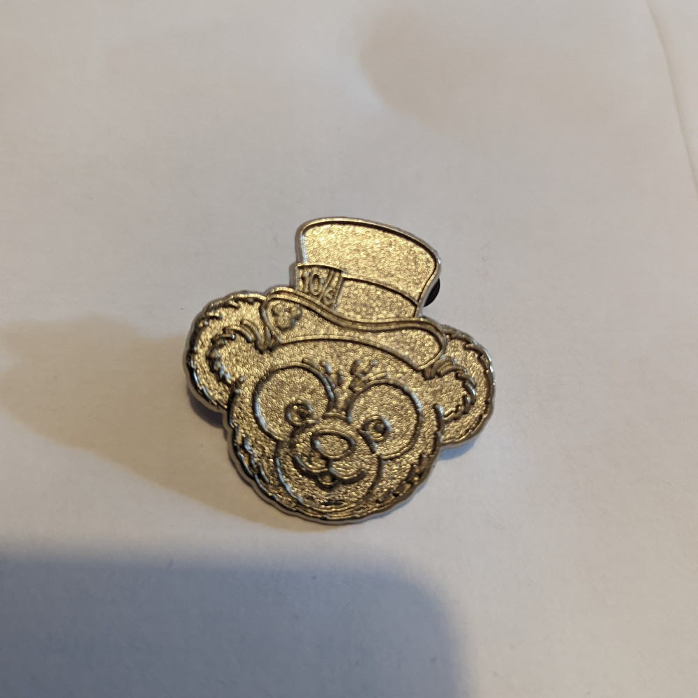 51070 - 2013 Duffy Character Hats - Mad Hatter COUNTERFEIT - Bootleg ...