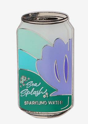 51104 - Little Mermaid - Hot Topic - Princess Soda - Loungefly Disney Pin