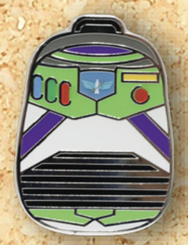 51140 - Buzz Lightyear Bag - Pin Trading Carnival 2022 - Hong Kong ...