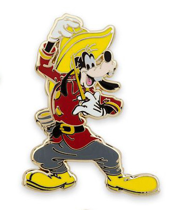 51218 - Fireman Goofy - Goofy 90th Anniversary