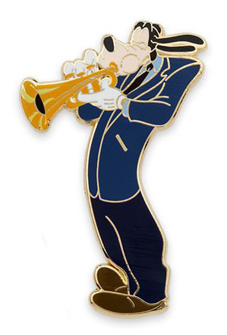 51223 - Musician Goofy - Goofy 90th Anniversary