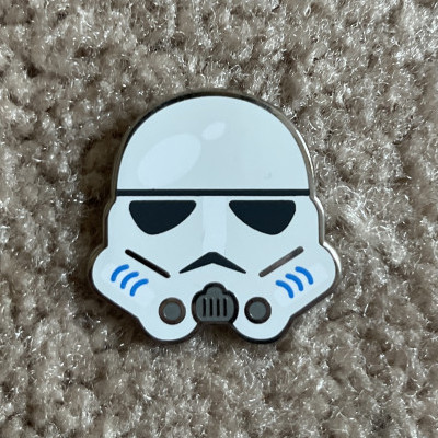 51246 - Stormtrooper - Star Wars Celebration 2016 - Emoji - Misc ...