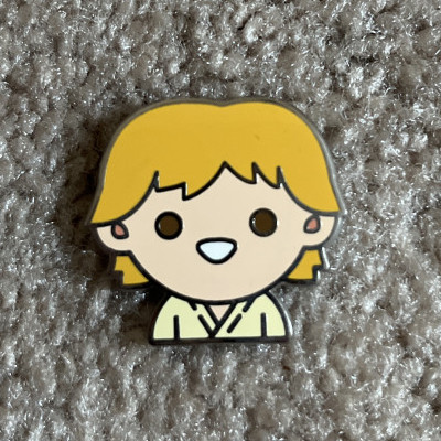 51247 - Luke Skywalker - Star Wars Celebration 2016 - Emoji - Misc ...