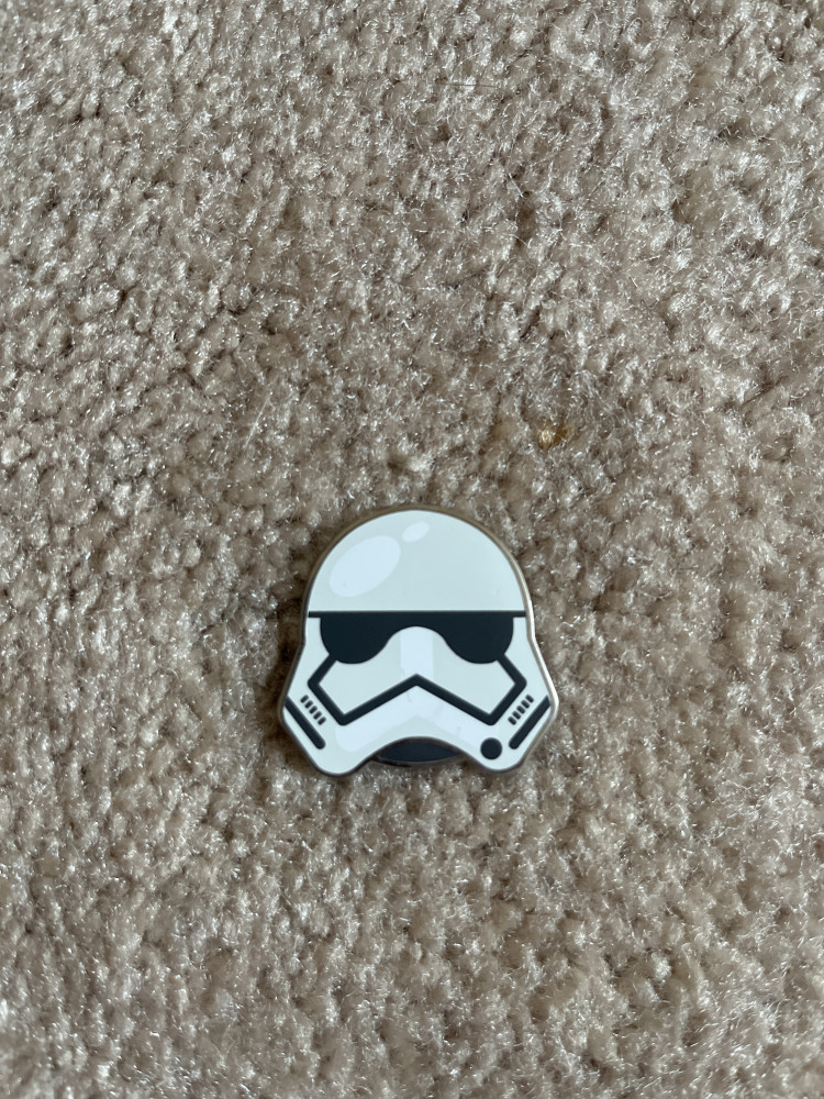 Sequels Stormtrooper - Star Wars Celebration 2016 - Emoji | Pin & Pop