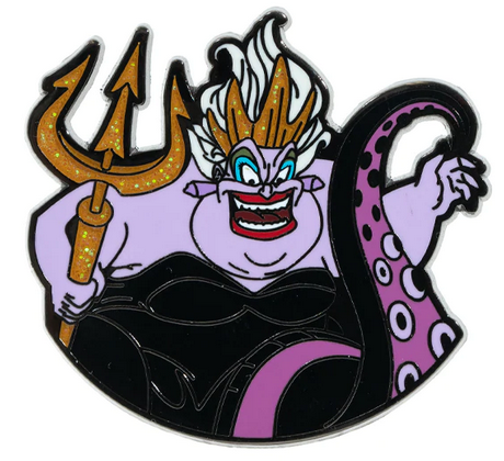 51257 - Ursula - Pink A La Mode (PALM) - Villains - Misc - Disney ...