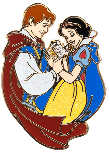 51275 - Snow White and Prince Florian - Pink A La Mode (PALM) - Snow ...