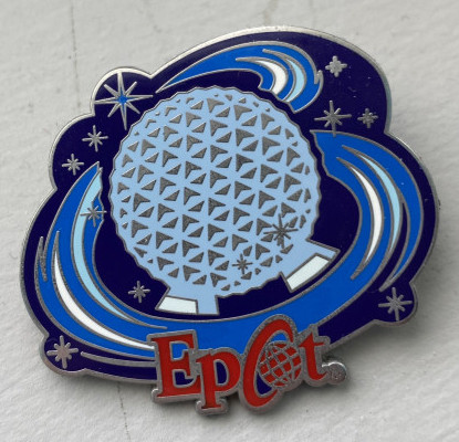 51331 - Park Icons Booster Set - Epcot ONLY - Four Parks One World ...