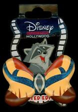 51367 - Meeko Pocahontas Raccoon - DSSH 3D Enamel Bow Series - Disney ...