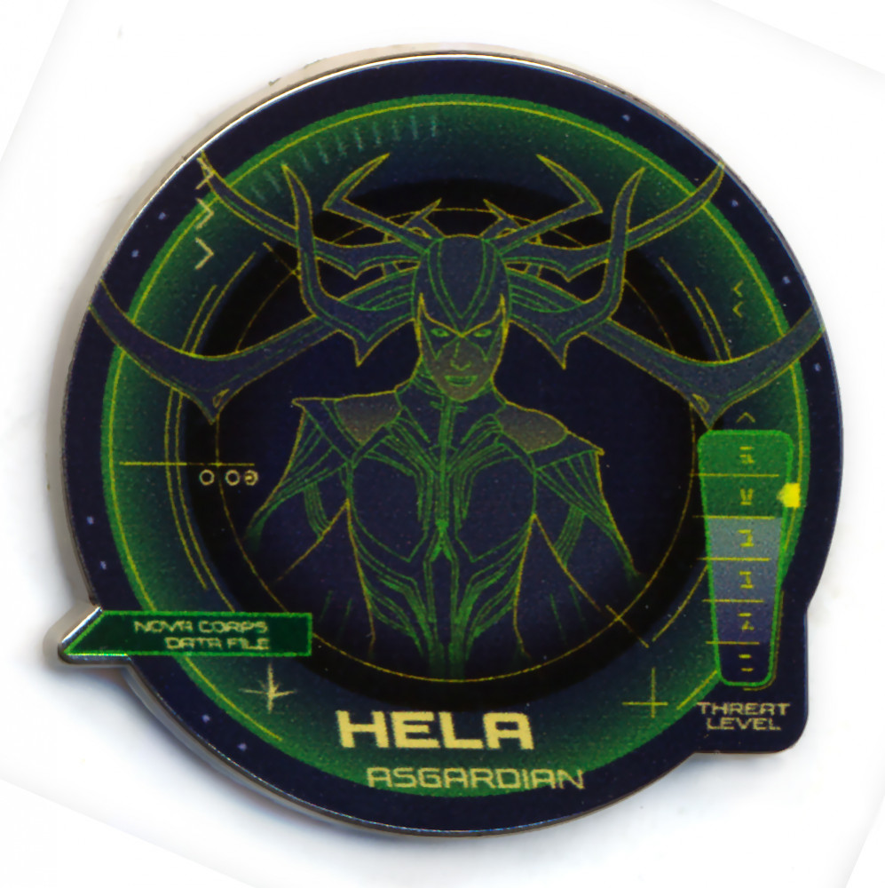 51512 - Hela - Guardians of the Galaxy: Cosmic Rewind - Walt Disney ...
