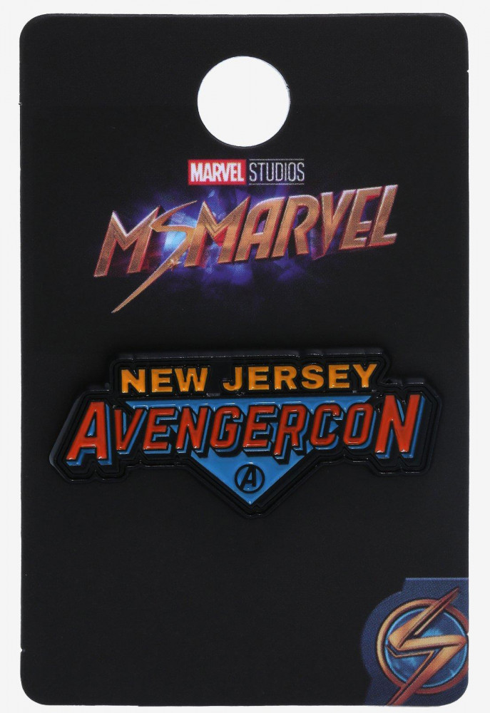 51519 - New Jersey AvengerCon - Marvel Studios: Ms. Marvel - Misc ...