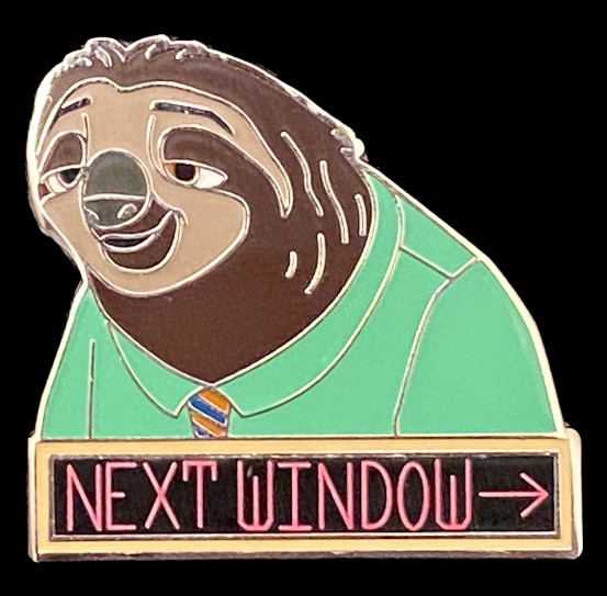 51547 - Flash Next Window - Zootopia