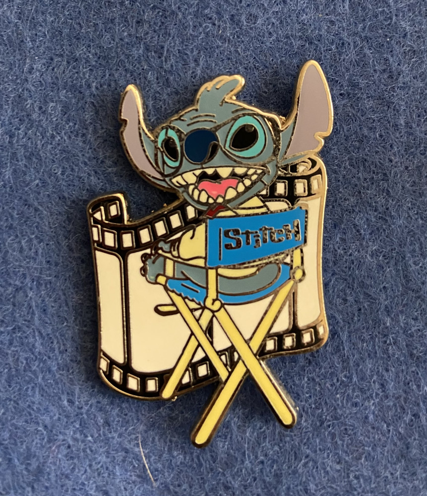 51681 - Stitch - Character directors - Disney Studio Store Hollywood ...