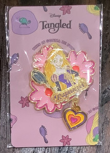 51698 - Rapunzel with Flowers and Dangle Heart - IKNOWK - Princess ...