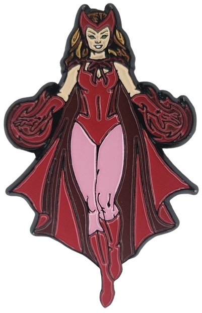 52219 - Amazon Exclusive WandaVision Halloween Set - Scarlet Witch ...
