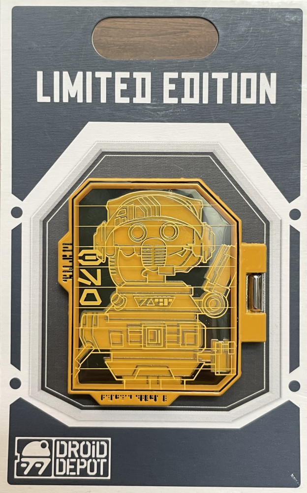 52476 - Rex - Star Wars Galaxy's Edge - Droid Depot