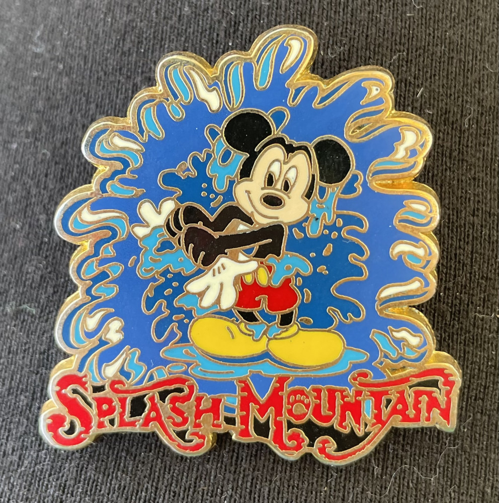 52518 - Mickey - Splash Mountain