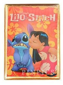 Lilo & Stitch Poster - Hawaiian Holiday | Pin & Pop