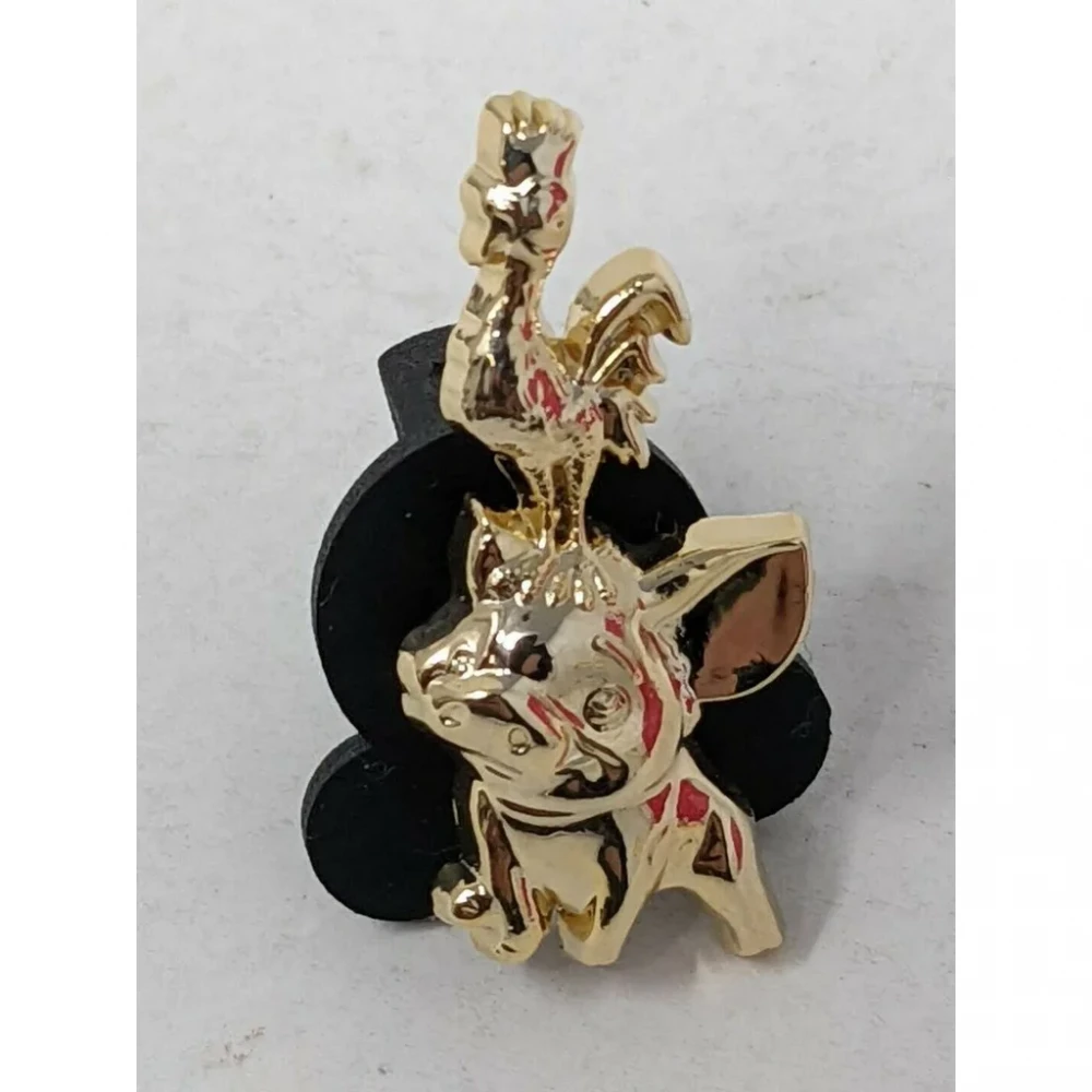 52596 - Pua and Hei Hei - Fab 50 Character Collection - Series 1 - Walt ...