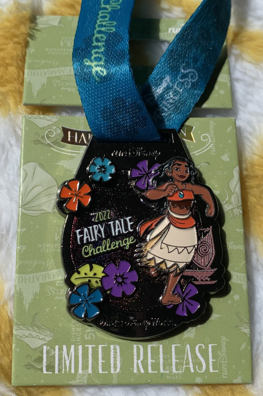 52619 - Fairy Tale Challenge - runDisney: Princess Half-Marathon ...