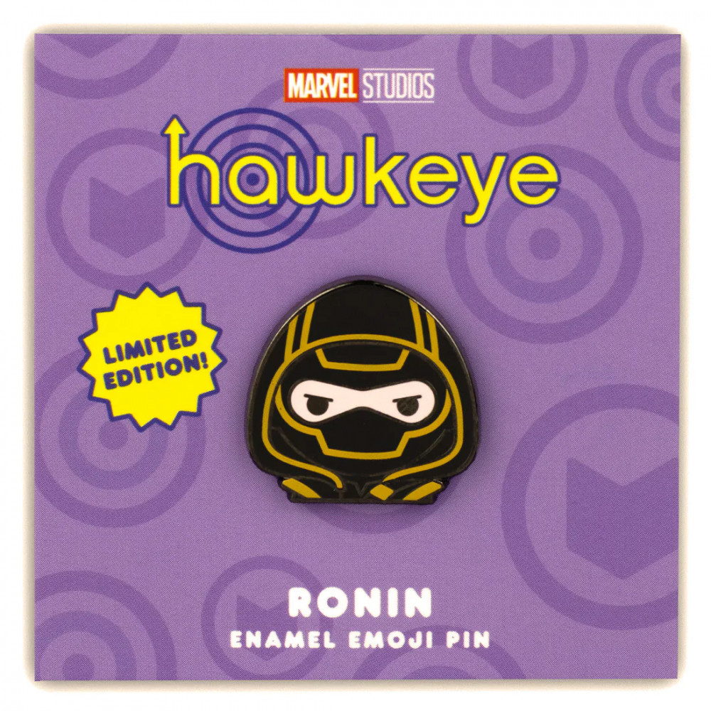 52679 - Ronin - Marvel Studios x 100% Soft - Misc - Disney Licensed ...