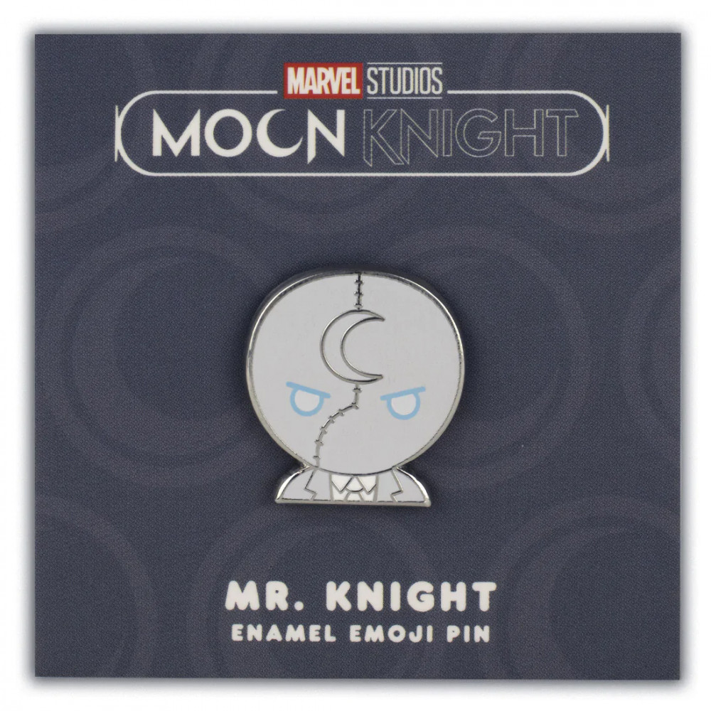 52680 - Mr. Knight - Marvel Studios x 100% Soft - Misc - Disney ...