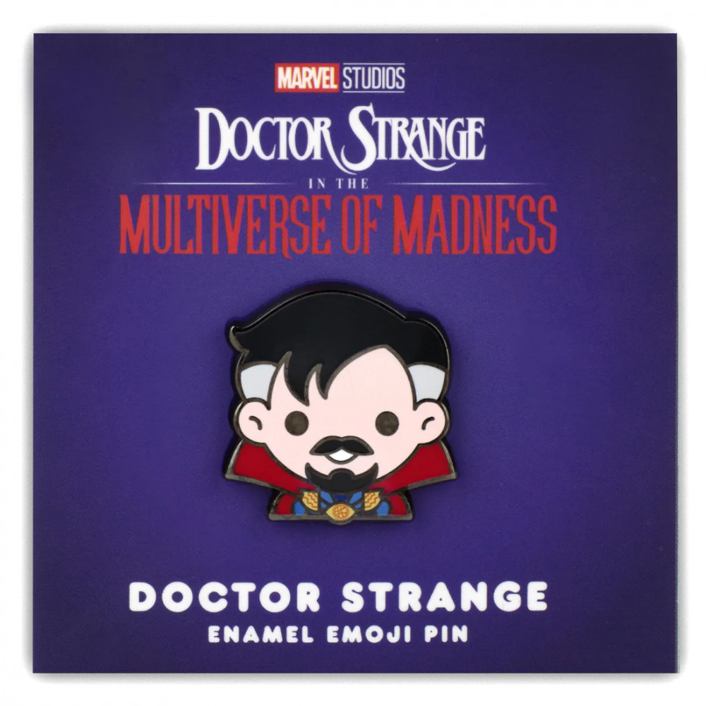 52683 - Doctor Strange - Marvel x 100% Soft - Misc - Disney Licensed ...