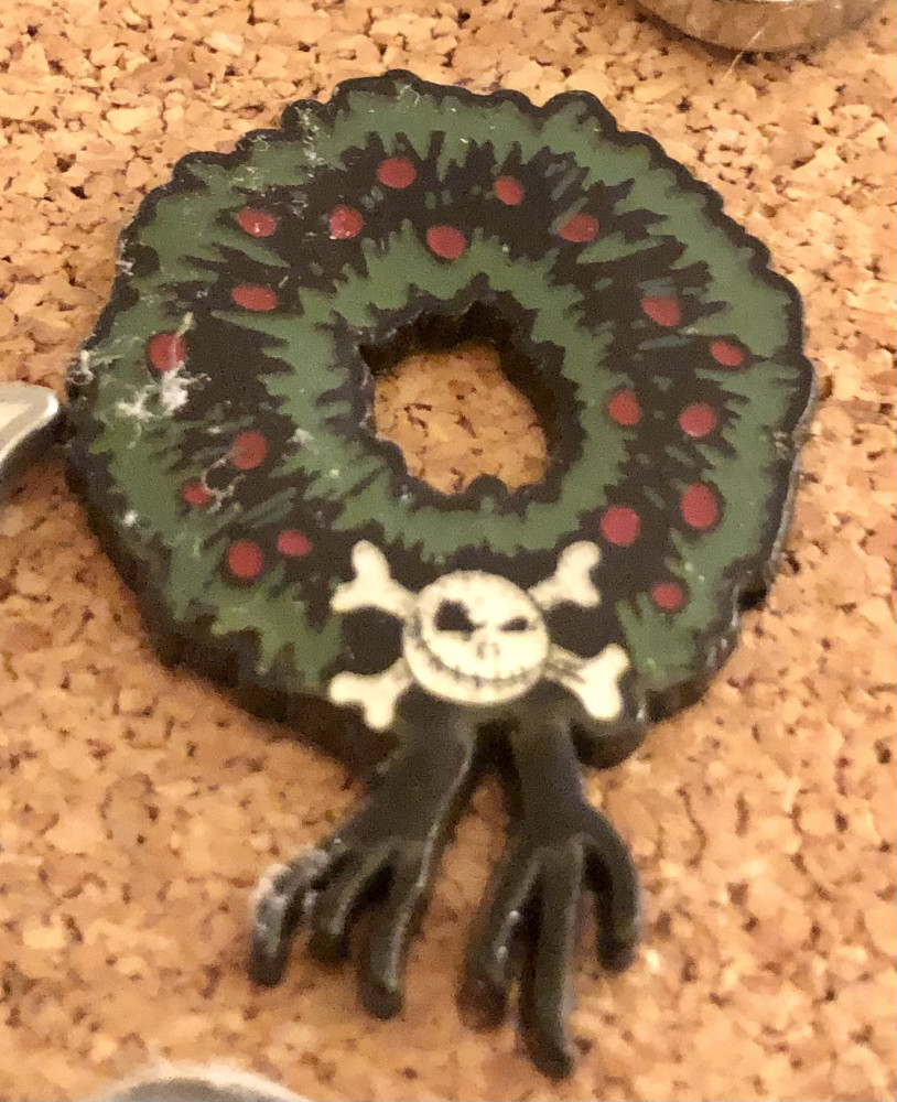 52725 - 25th Anniversary - Jack Wreath - The Nightmare Before Christmas ...