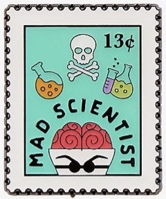 52730 - Mad Scientist - Hot Topic - The Nightmare Before Christmas 13 ...