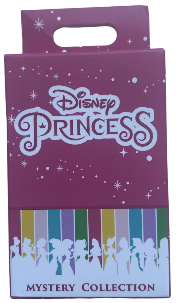 52756 - Unopened Box - Princess Icons Mystery Collection