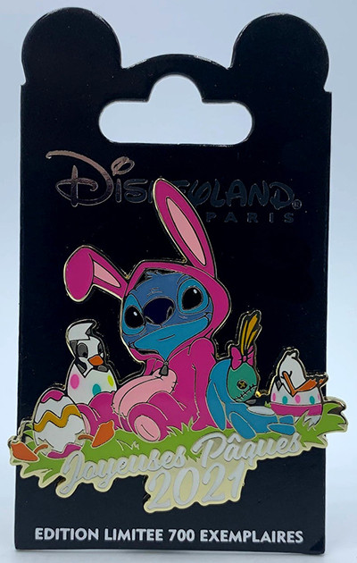 52760 - Joyeuses Pâques 2021 - Easter 2021 - Disneyland Resort Paris ...
