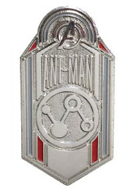 52785 - Ant-man - Avengers Endgame - Misc - Disney Licensed Disney Pin