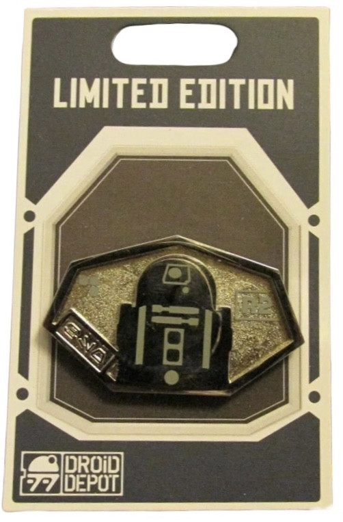 43751 - R2-D2 - Star Wars Galaxy's Edge - Droid Depot