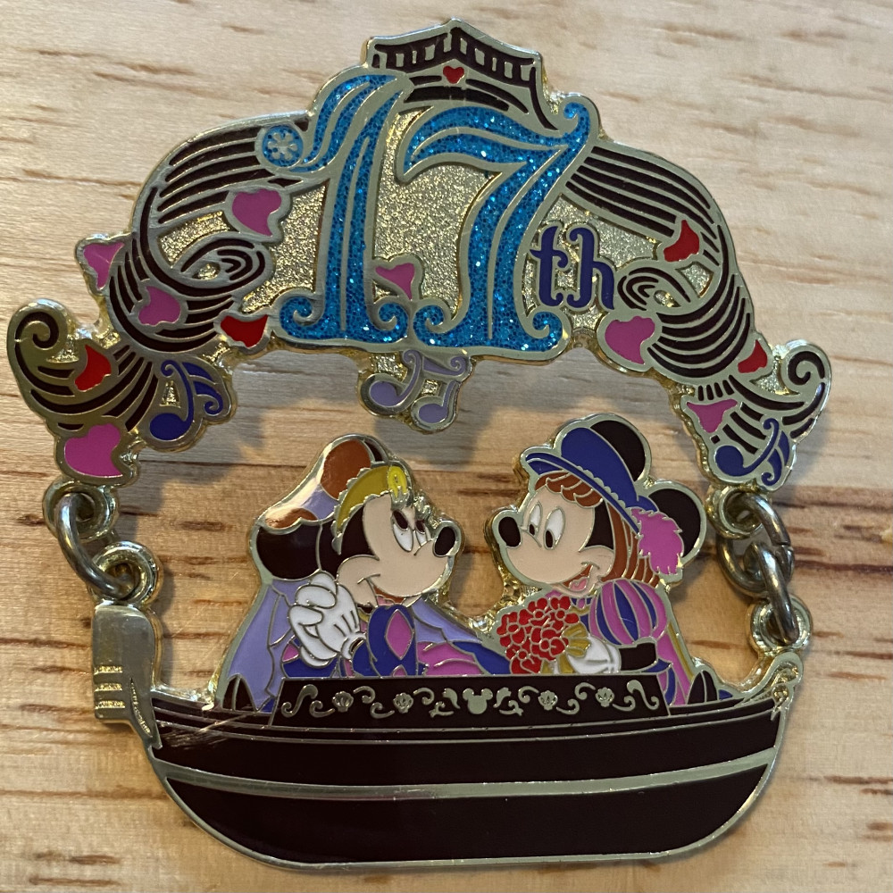 52840 - 17th anniversary - Tokyo DisneySea Anniversaries - Tokyo ...