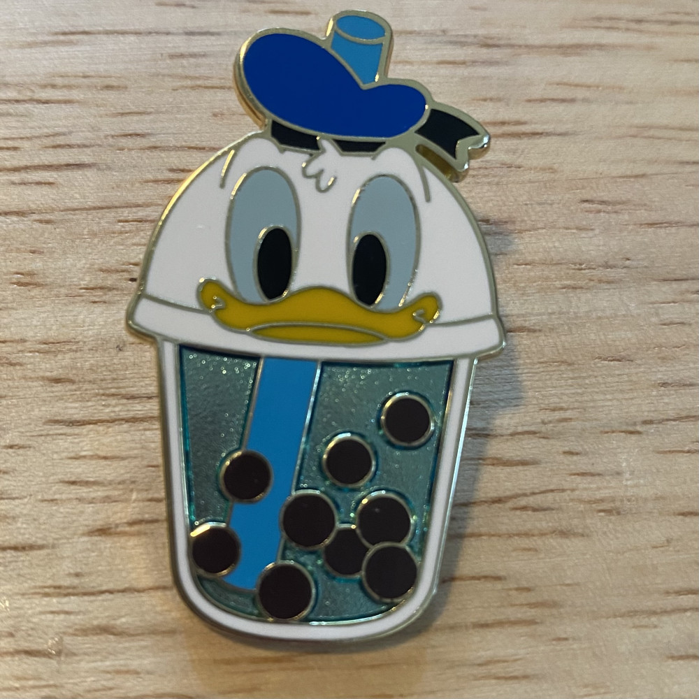 52841 - Donald - Character Boba Tea Collection - Shanghai Disney Resort ...