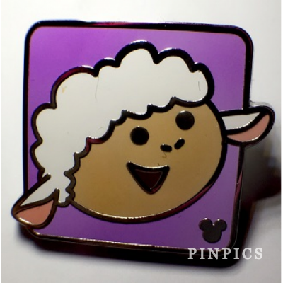 52870 - Jolly Holiday sheep - Zodiac Hidden Mickey Series - Shanghai ...