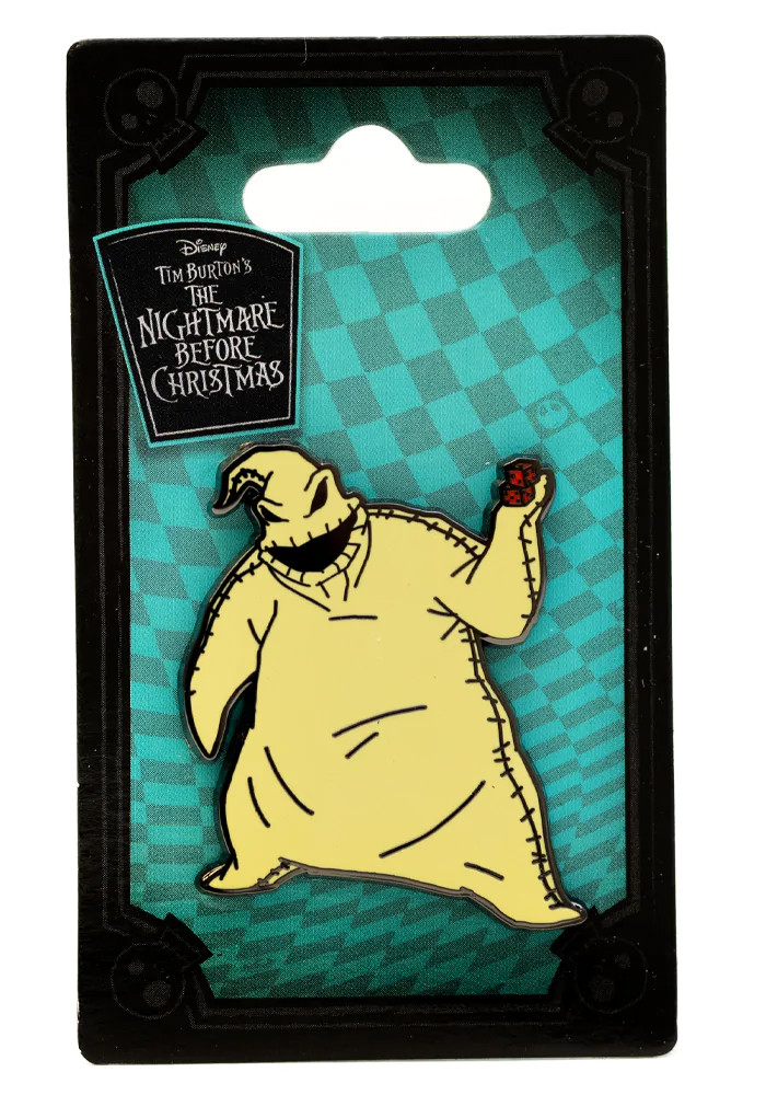 52907 - Oogie Boogie - Pink A La Mode (PALM) - Nightmare Before ...