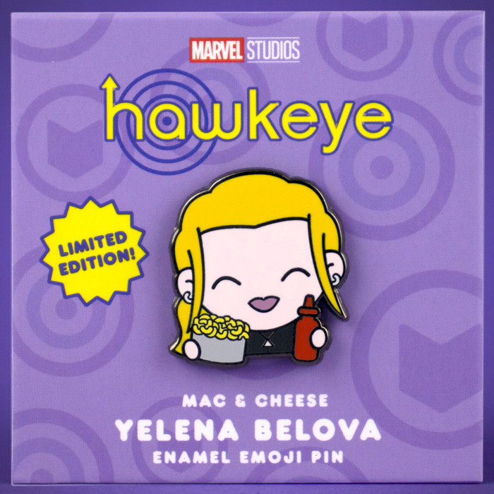 52914 - Mac & Cheese Yelena Belova (SDCC Exclusive) - Marvel Studios x ...