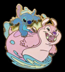 52986 - Experiment 520 - Cannonball - Stitch Experiments Series ...