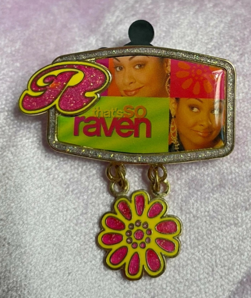 53171 - That's So Raven Pin - Disney Channel