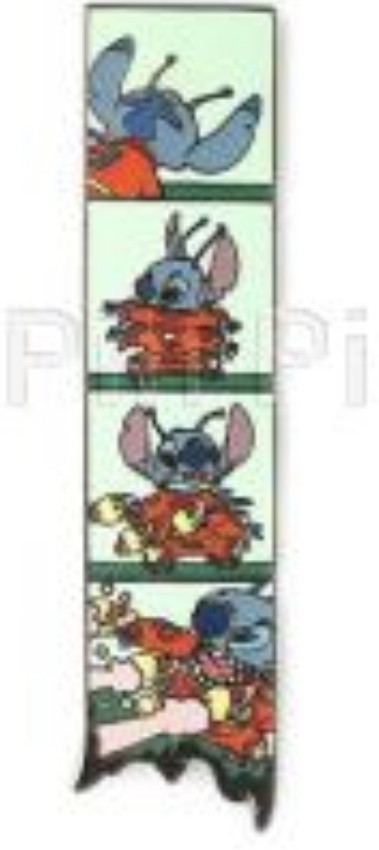 Stitch - photo booth - Disney Auctions (P.I.N.S.) | Pin & Pop